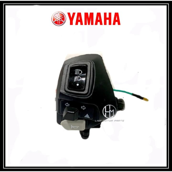 LC135 V1 Handle Switch Left On Off Double Signal Hand Suis Kiri Lagenda ...