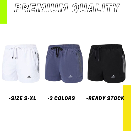 (NEW) Adidas_Women/Junior Gym Sport Short Pant Pants Running Fitness ...