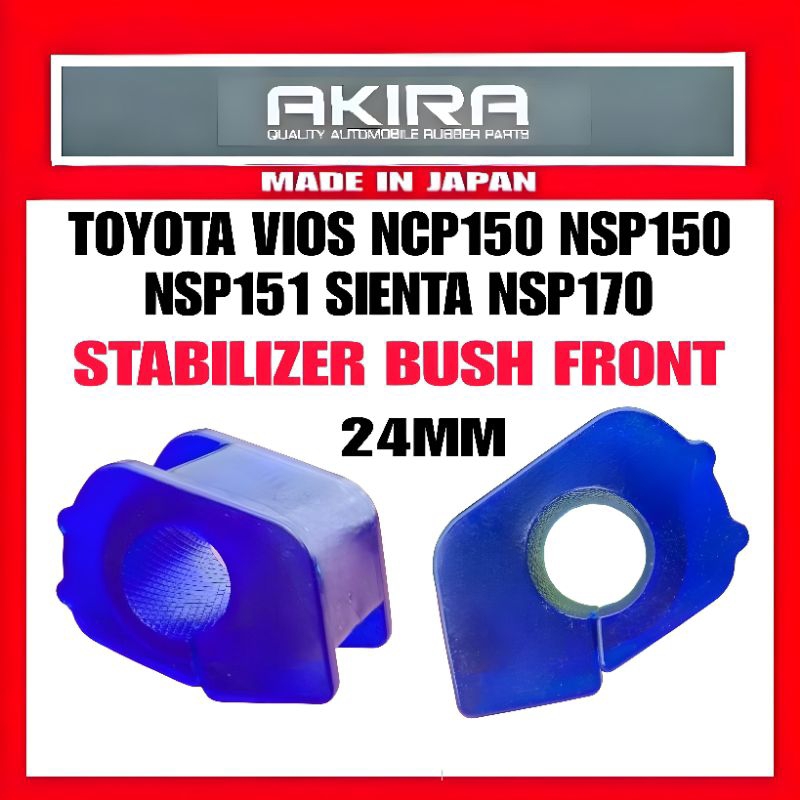 CS Akira Japan Toyota Vios NCP150 NSP150 NSP151 Sienta NSP170 Front ...