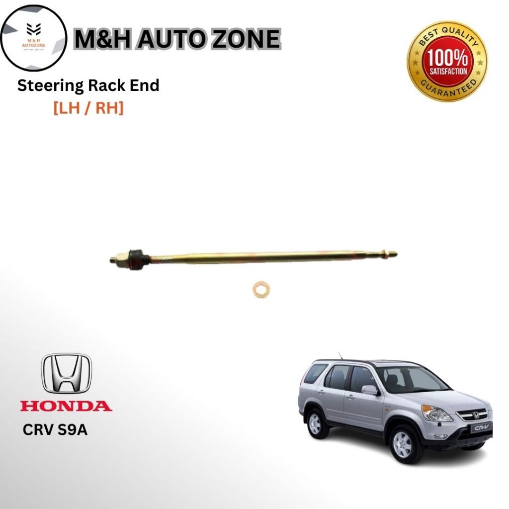 Honda CRV S9A Steering Rack End [1 SET = LH + RH] | Shopee Malaysia