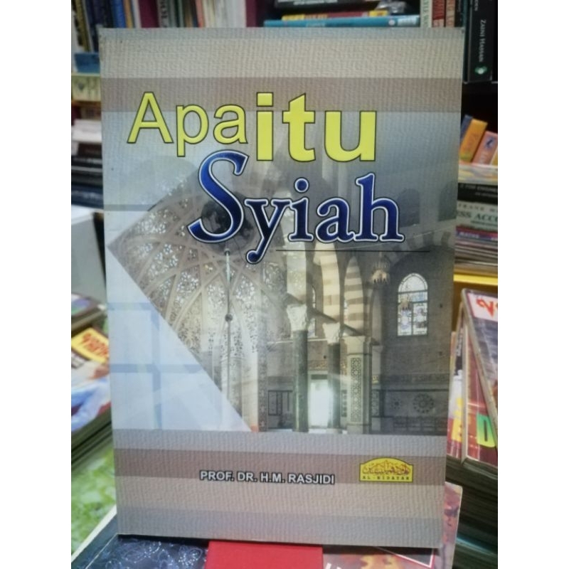 Apa Itu Syiah Prof Dr HM Rasjidi | Shopee Malaysia