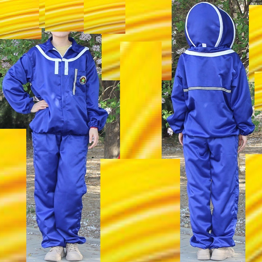 baju rasep jaket topi jaring lengkap paling tebal rimuss anti sengatann ...