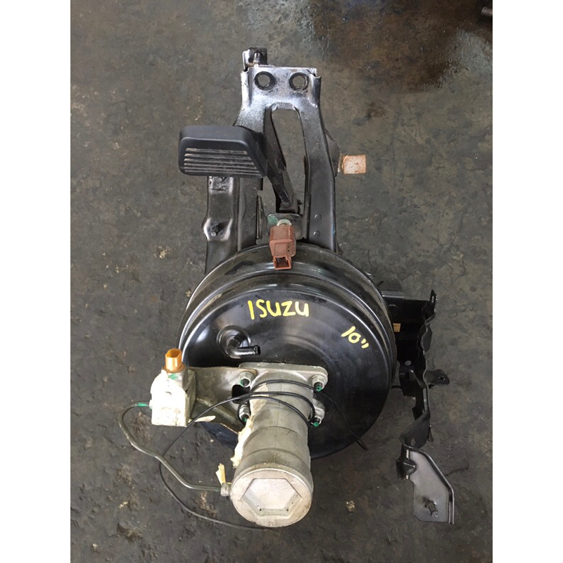 ISUZU NPR N-SERIES BRAKE BOOSTER PUMP ASSY (USED) | Shopee Malaysia