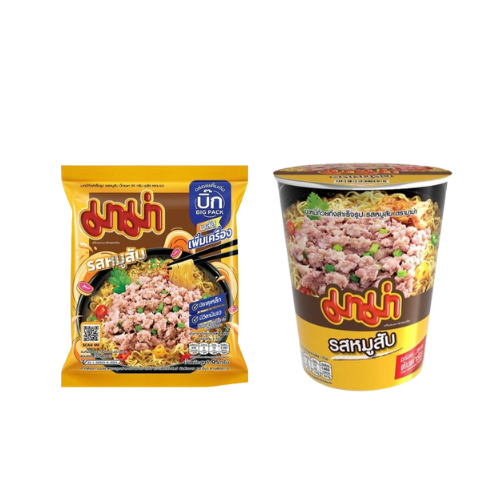 MaMa Mee (Instant noodles) | Shopee Malaysia