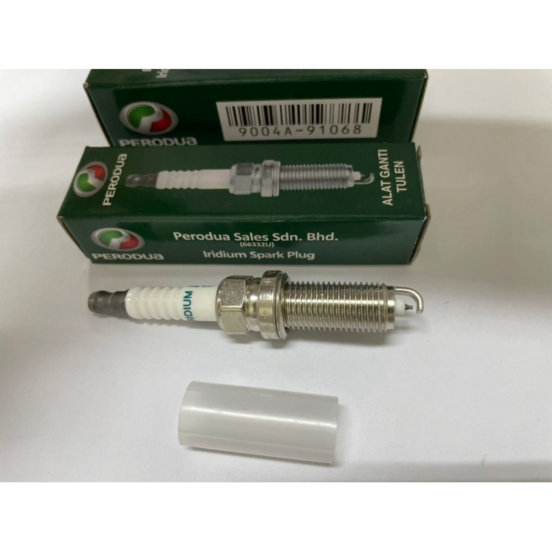 Perodua Bezza 1.3 Aruz Myvi 1.5 (2018) IRIDIUM SPARK PLUG 9004A-91068 ...