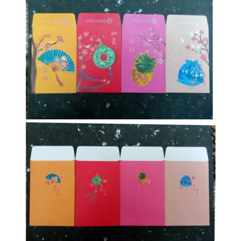 sampul raya cny (1kpg) | Shopee Malaysia