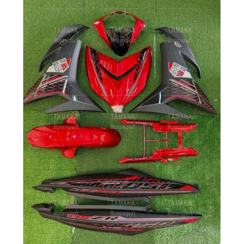 Yamaha Y15 Y15zr V1 V2 Velozi 2017 Malaysia version original Design ...