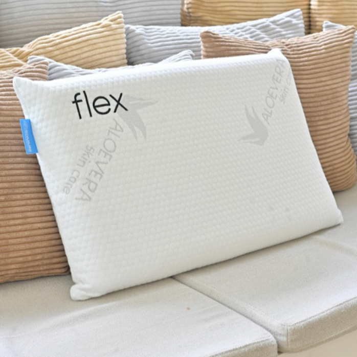 Ready Stock | Sommni Flex Pillow - 50 Night Sleep Experience | Shopee ...