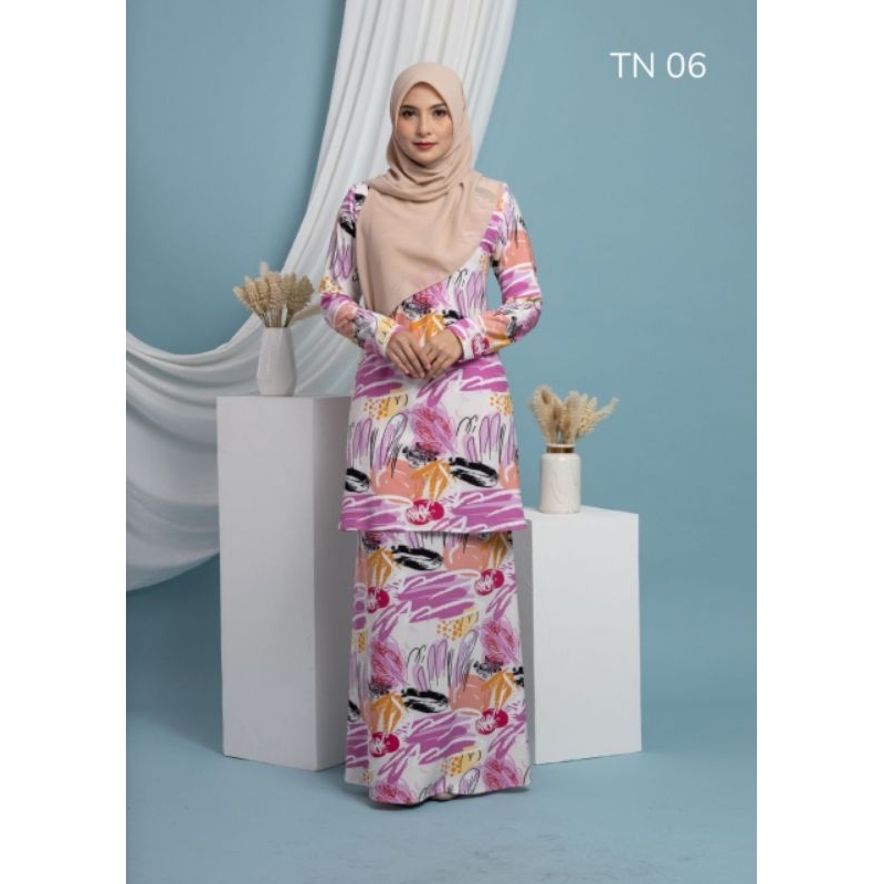 Sale 🔥TULINA KURUNG🔥 | Shopee Malaysia