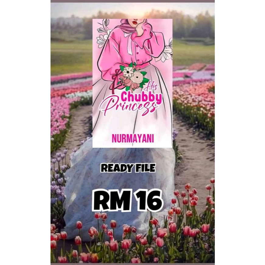 NURMAYANI - HIS CHUBBY PRINCESS (READY FILE) | Shopee Malaysia