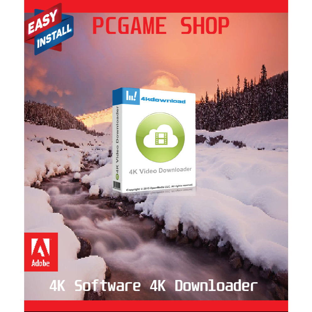 4K Software 4K Downloader 2024 Latest Update | Pre-Activated ...