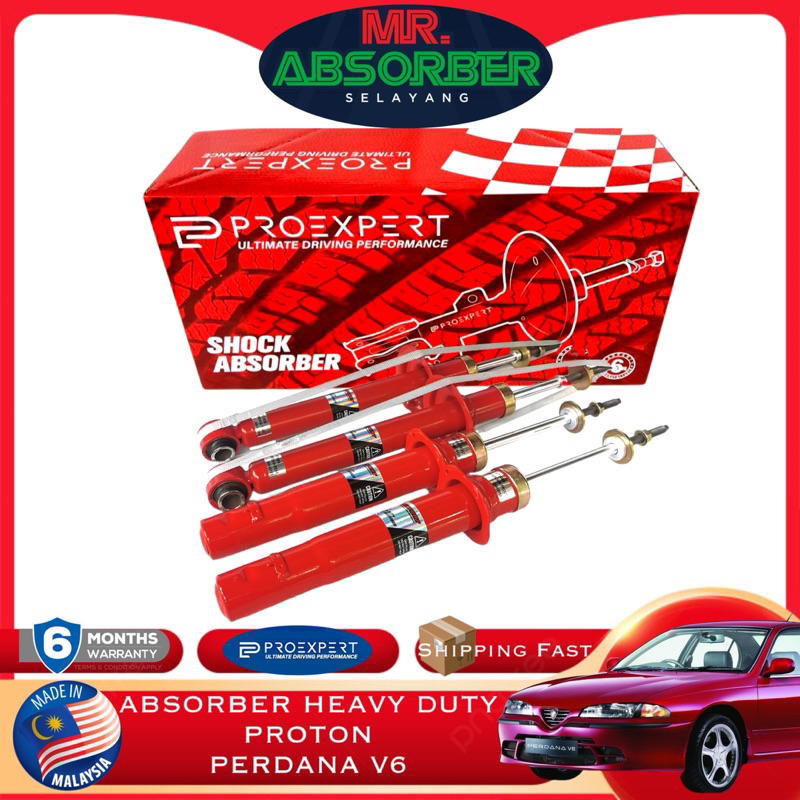 PROTON PERDANA V6 / PROTON PREVE / PERSONA VVT / IRIZ ABSORBER HEAVY ...