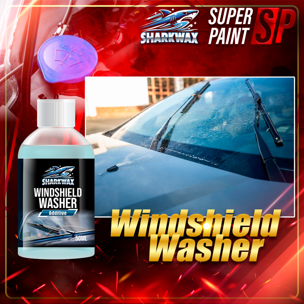Shark Wax Car Windshield Cleaner Glass Cleaner Car Solid Wiper Window ...
