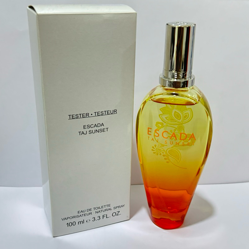 ESCADA TAJ SUNSET EDT 100ML SPRAY | Shopee Malaysia