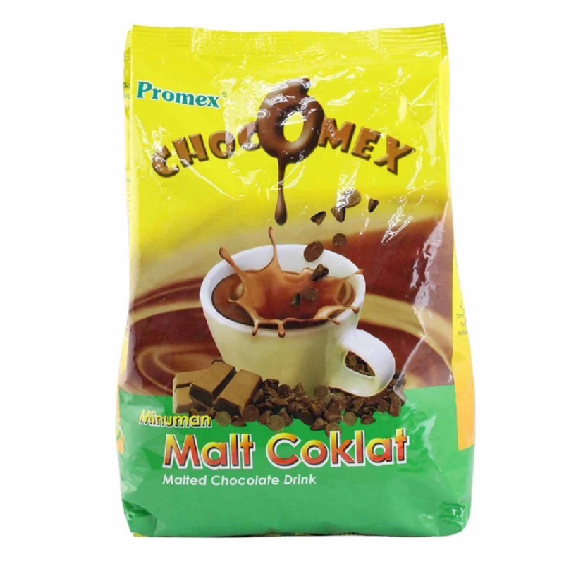 Promex Chocomex Malted Chocolate Drink 1.8kg | Shopee Malaysia