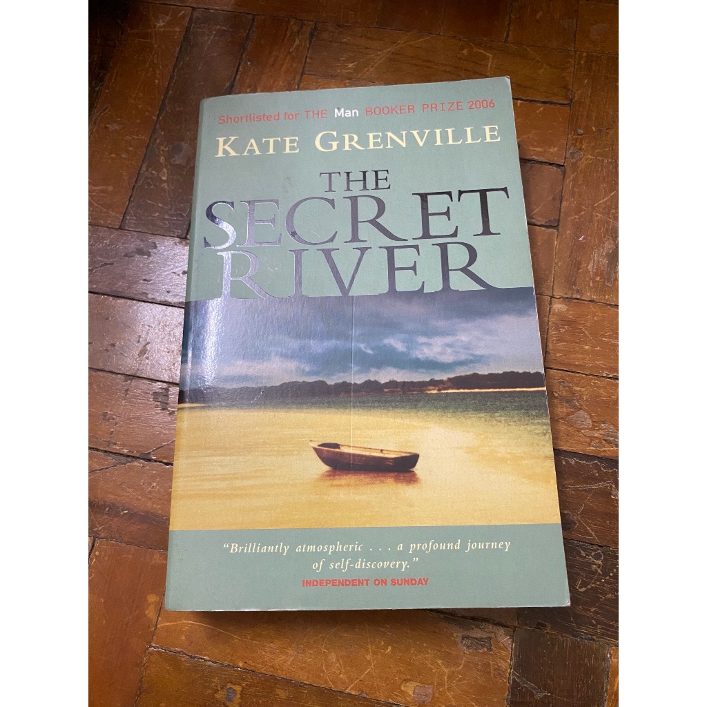 The Secret River - Kate Grenville | Shopee Malaysia