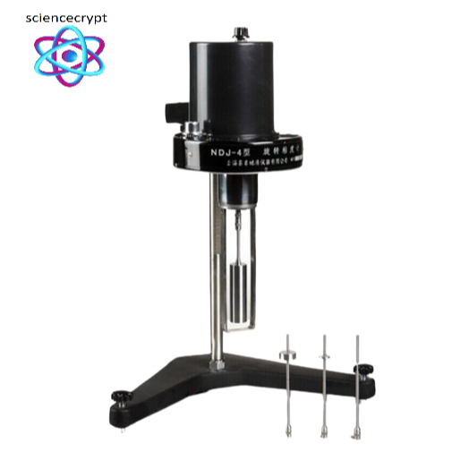PRE-ORDER NDJ-4 Analog Laboratory Viscometer | Shopee Malaysia