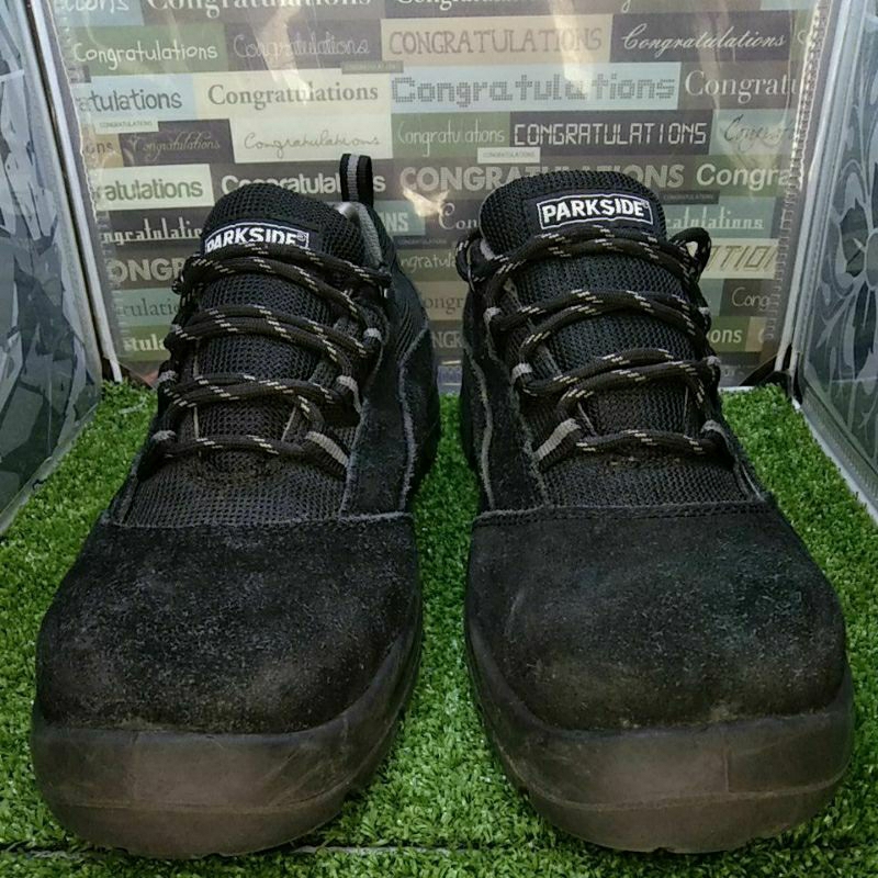 SAFETY BOOT PARKSIDE BUNDLE (11 UK /45 UERO) | Shopee Malaysia