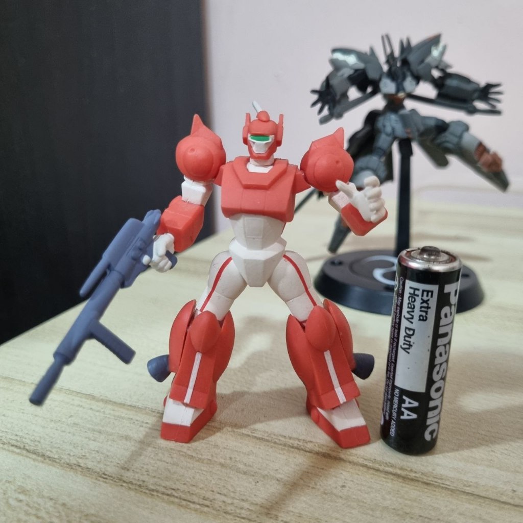 Ginga Hyoryu Vifam (Galactic Drifter Vifam) | Shopee Malaysia