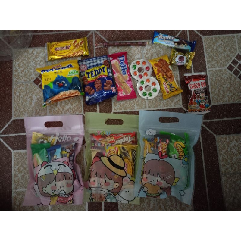 STAA GOODIES AND DOORGIFT MURAH JAJAN MIX | Shopee Malaysia