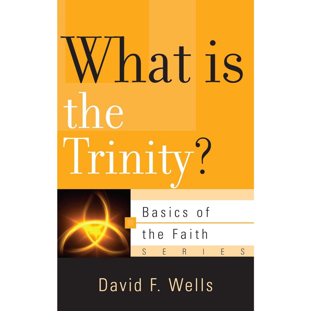 What Is the Trinity? By David F. Wells (Basics of the Faith Series ...