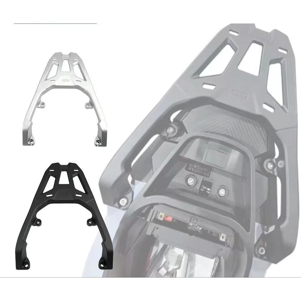 Monorack SYM Husky ADV 150 Adv150 Rack Top Box Base Carrier Alloy Black ...