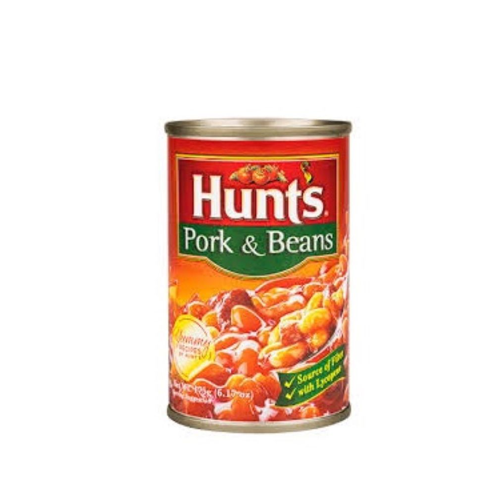 Hunts Pork and Beans | Shopee Malaysia