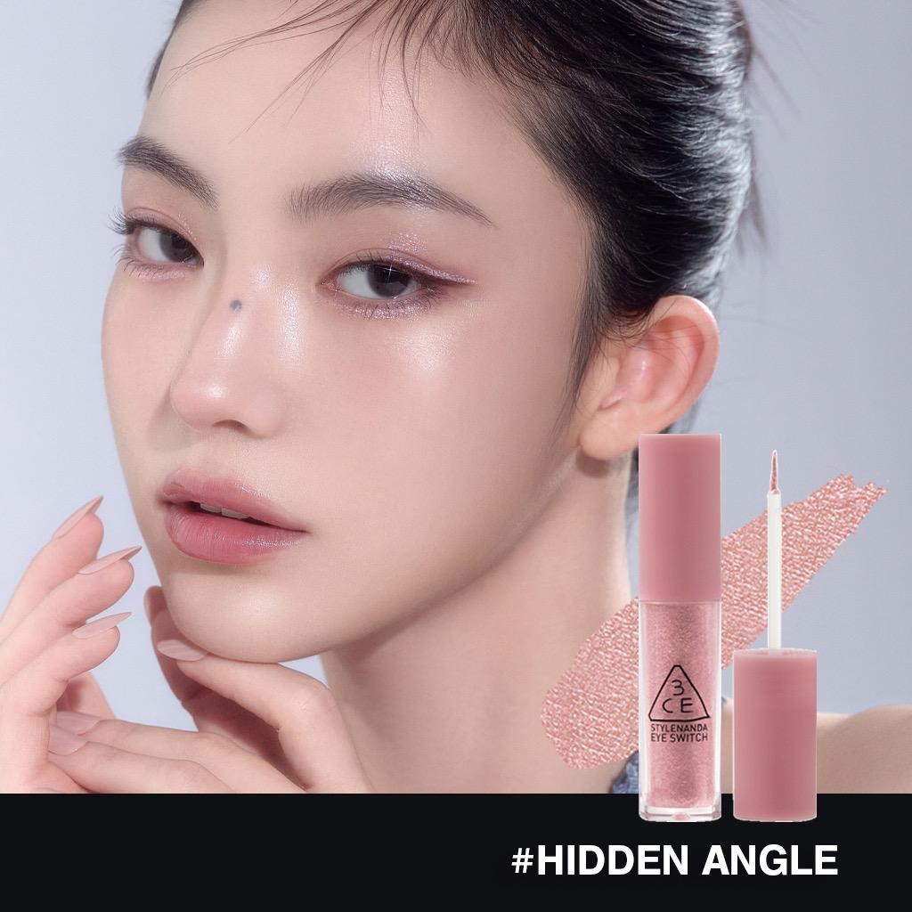 3CE Eye Switch 4.3g Eye Make up Cosmetic | Shopee Malaysia