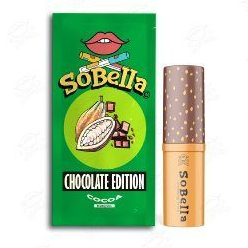 SOBELLA CHOCOLATE EDITION STICK / SHADING STICK COCOA / LIPTINT ...