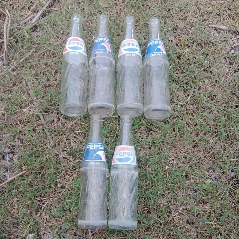 Pepsi botol kaca 2pcs | Shopee Malaysia