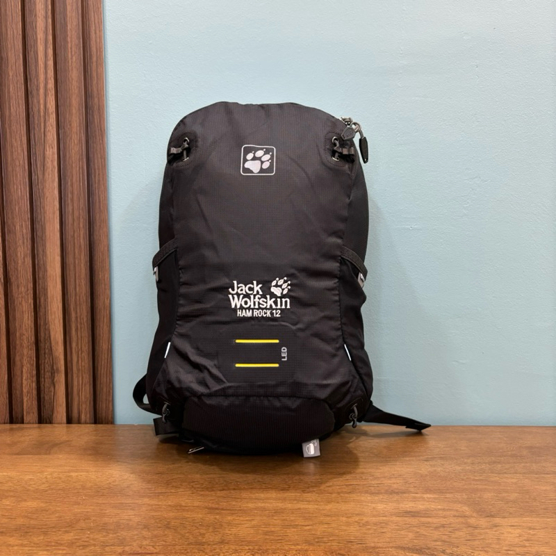 JACK WOLFSKIN HAMROCK 12 Hiking Bag | Shopee Malaysia