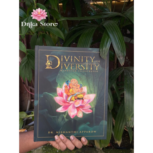 (READY STOCK) Divinity in Diversity By nishanti apparow | Shopee Malaysia