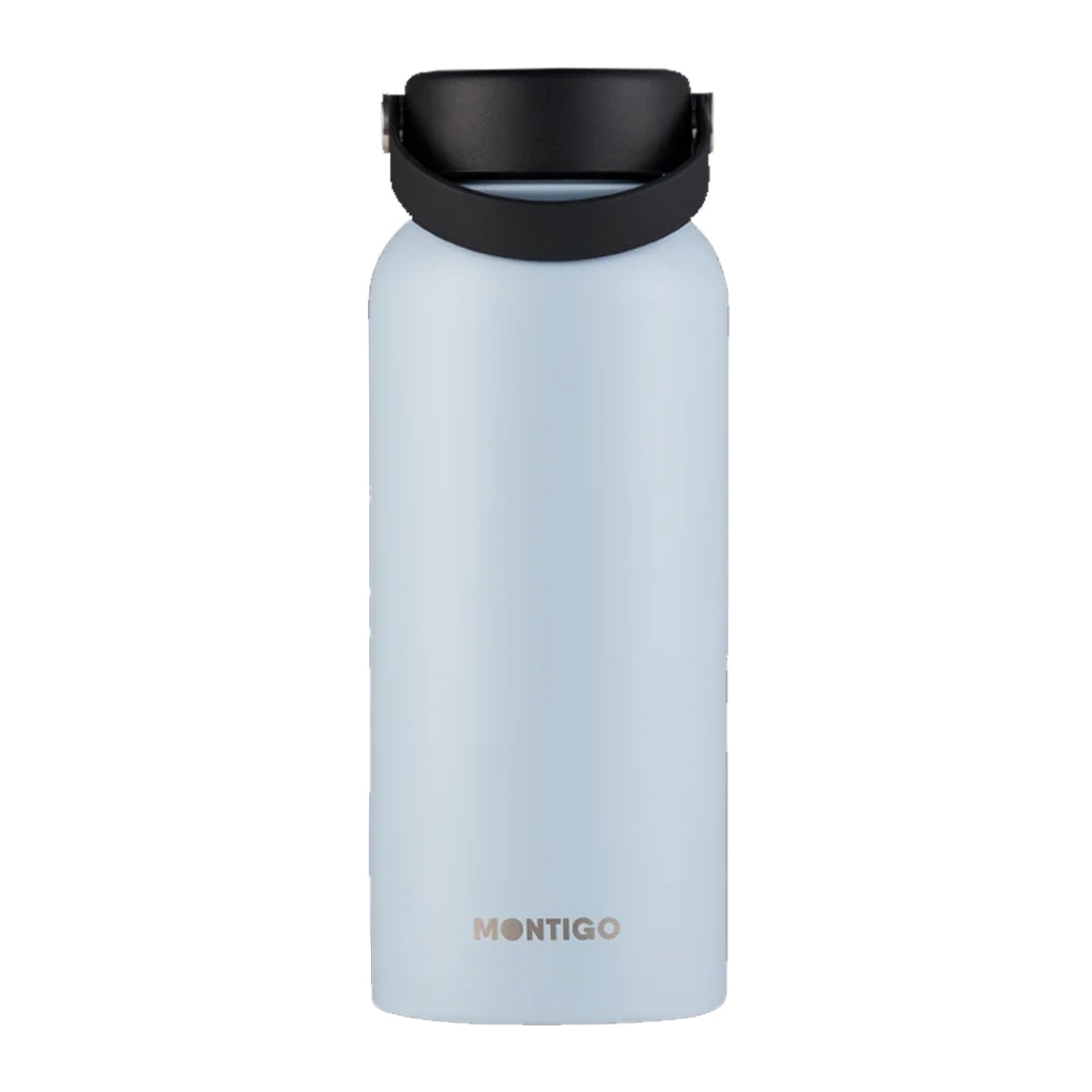 🔥100% ORIGINAL🔥MONTIGO ACE BOTTLE 530ML 950ML CAMPING HIKING THERMO ...
