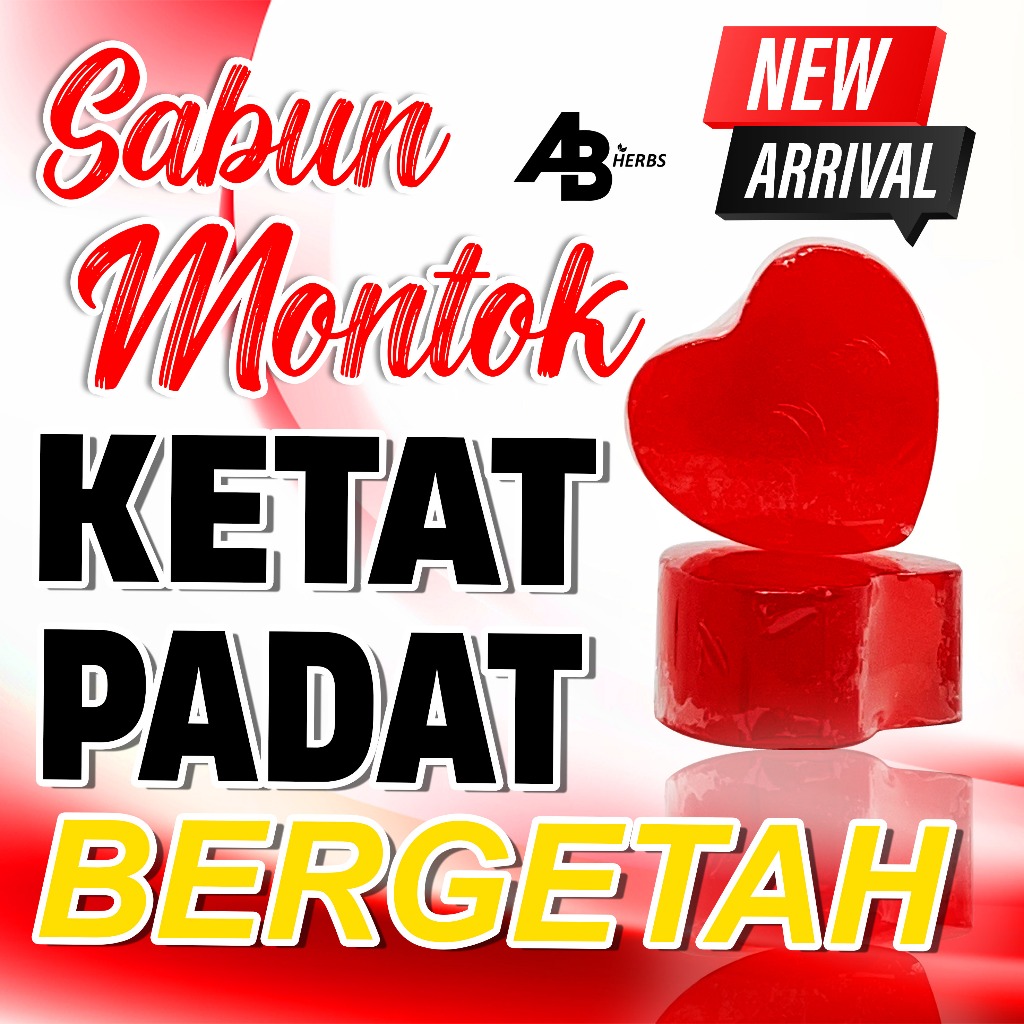 SABUN LOVE AB HERBS ANJAL MONTOKS Sabun Breast & Butt ORIGINAL HQ ...