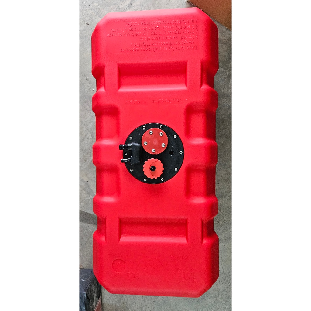 MARINE EXTERNAL FUEL TANK 90L (82CM X 39CM X 34CM) | Shopee Malaysia