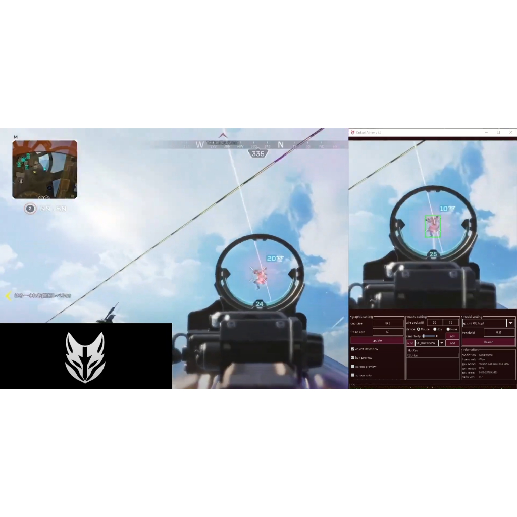 Apex legend S21 Ai Aimbot Nvidia Only | Shopee Malaysia