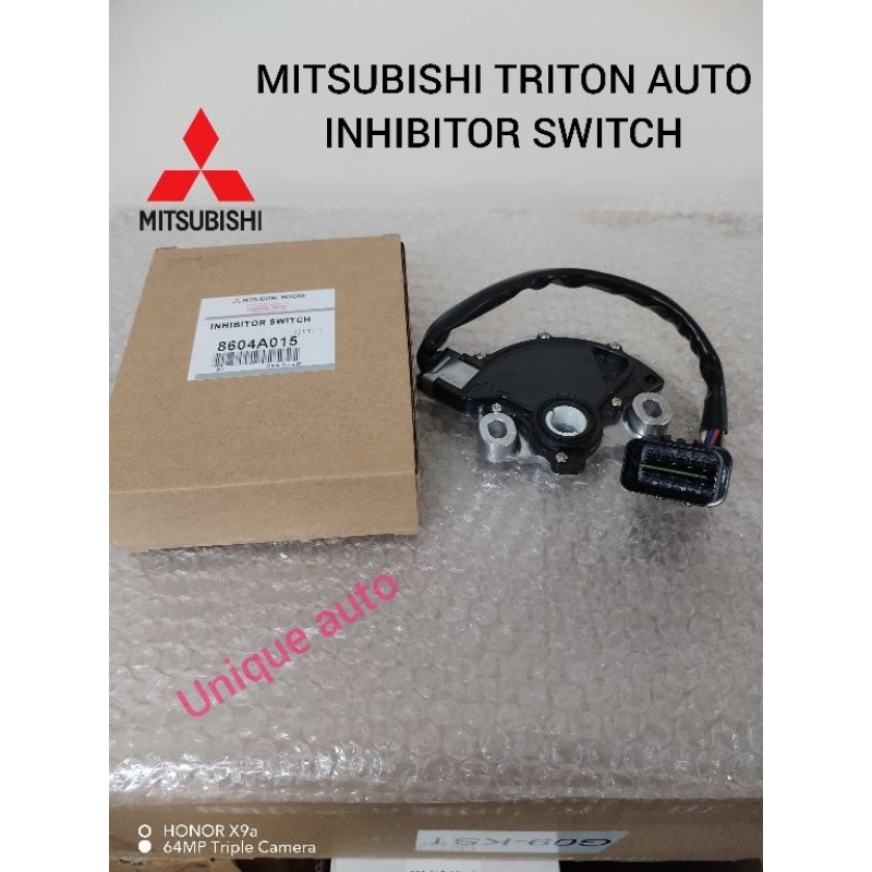 MITSUBISHI TRITON (AUTO) INHIBITOR SWITCH | Shopee Malaysia