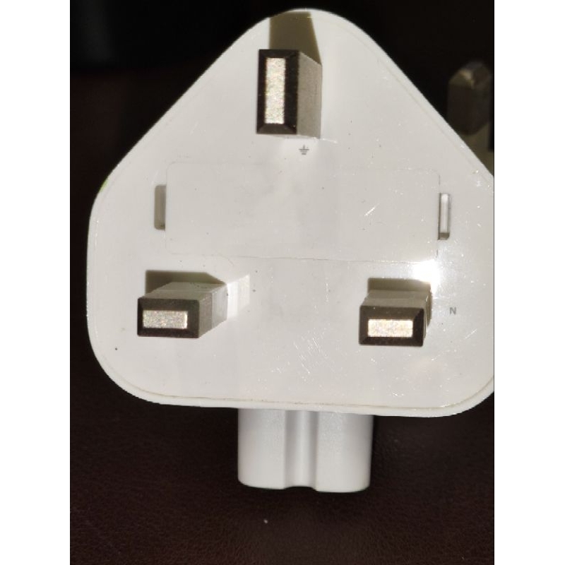 Original 3-Pin Power Plug Socket | Shopee Malaysia
