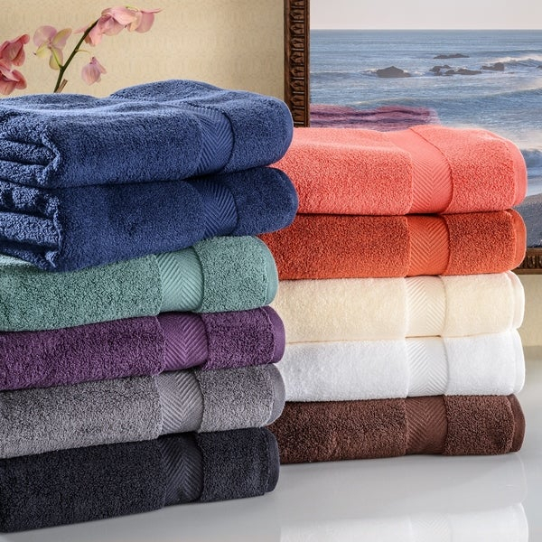Egyptian Double Combed Home Bath Towel Tuala Mandi 100% Cotton Tuala ...