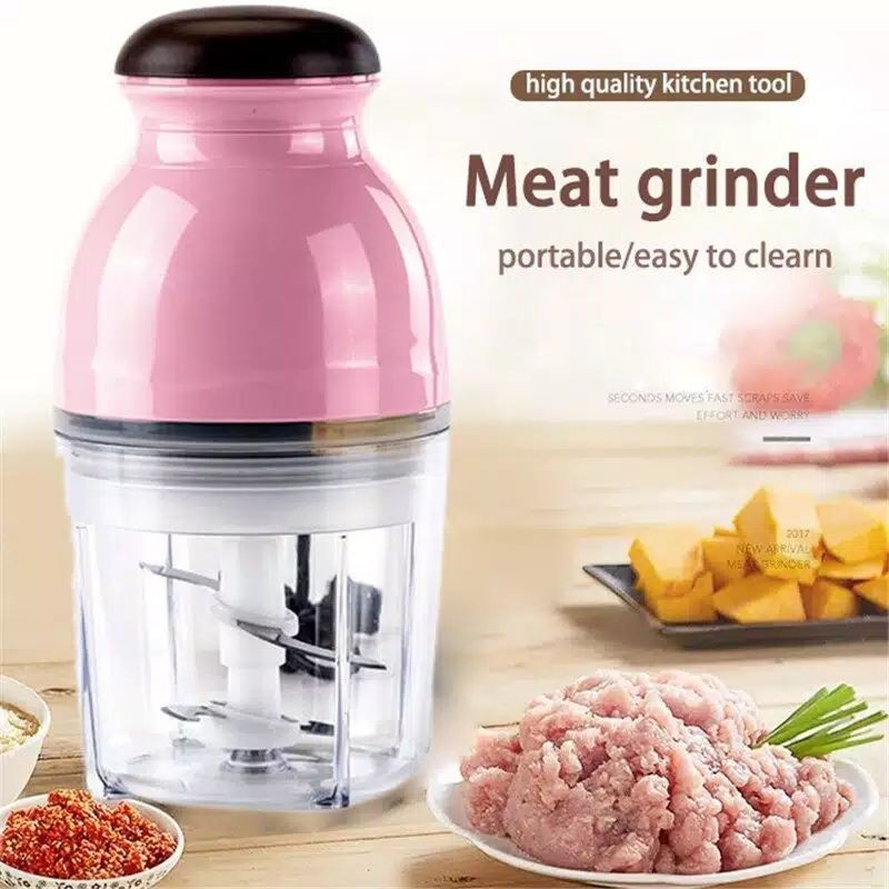 Capsule Cutter Quatre Food Processor Blender mini Mixers Grinder ...