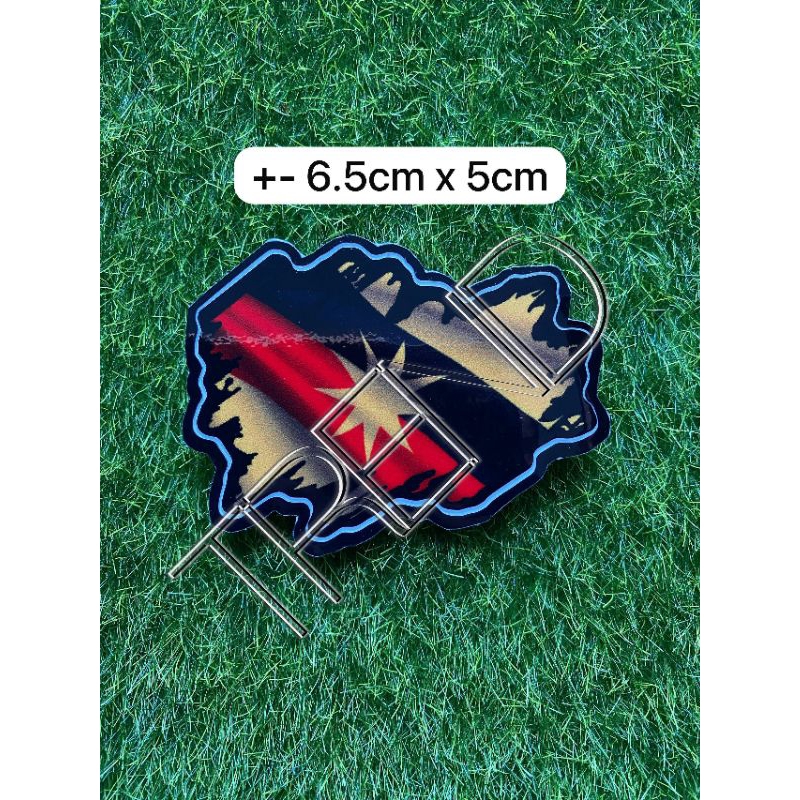 STICKER BENDERA/FLAG SARAWAK | Shopee Malaysia