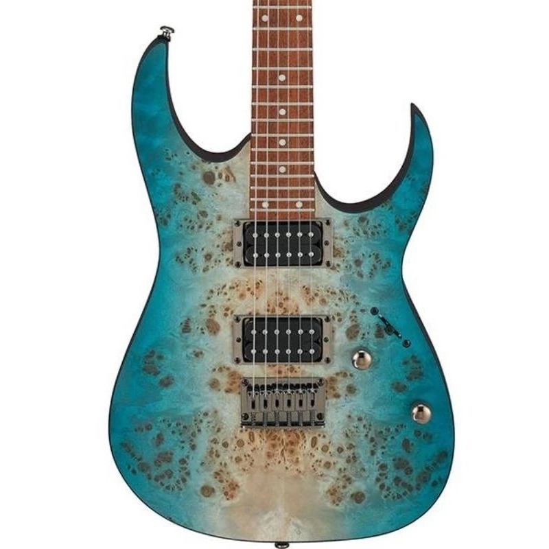 【𝐑𝐄𝐀𝐃𝐘 𝐒𝐓𝐎𝐂𝐊】 Ibanez Standard RG421PB Electric Guitar - Caribbean ...