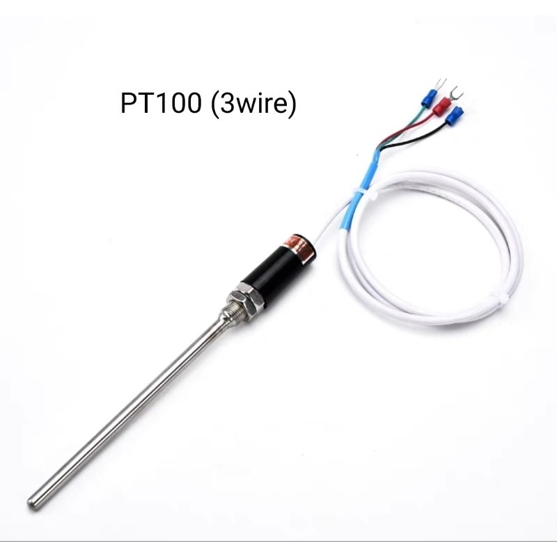 Thermo sensor PT100, Type K, Type E (Use-Oven) | Shopee Malaysia