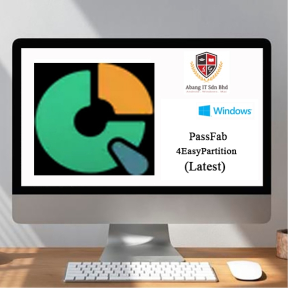 PassFab 4EasyPartition v3.0.2.2 - Windows | Shopee Malaysia