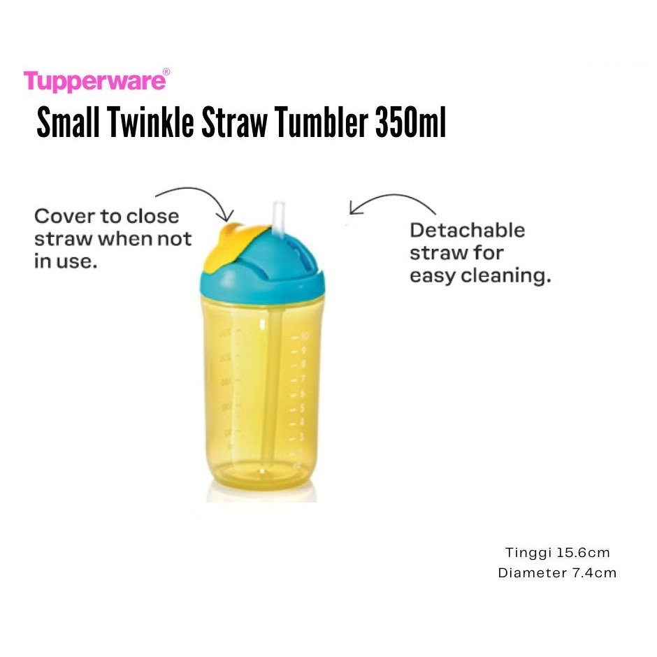 Tupperware Snackventure Lunch Set with Bag Modular Bowl 300ml Twinkle ...