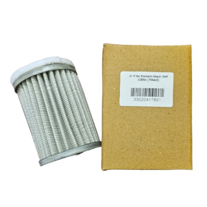 Hitachi Air Filter 5HP 755423 for Air Compressor | Shopee Malaysia