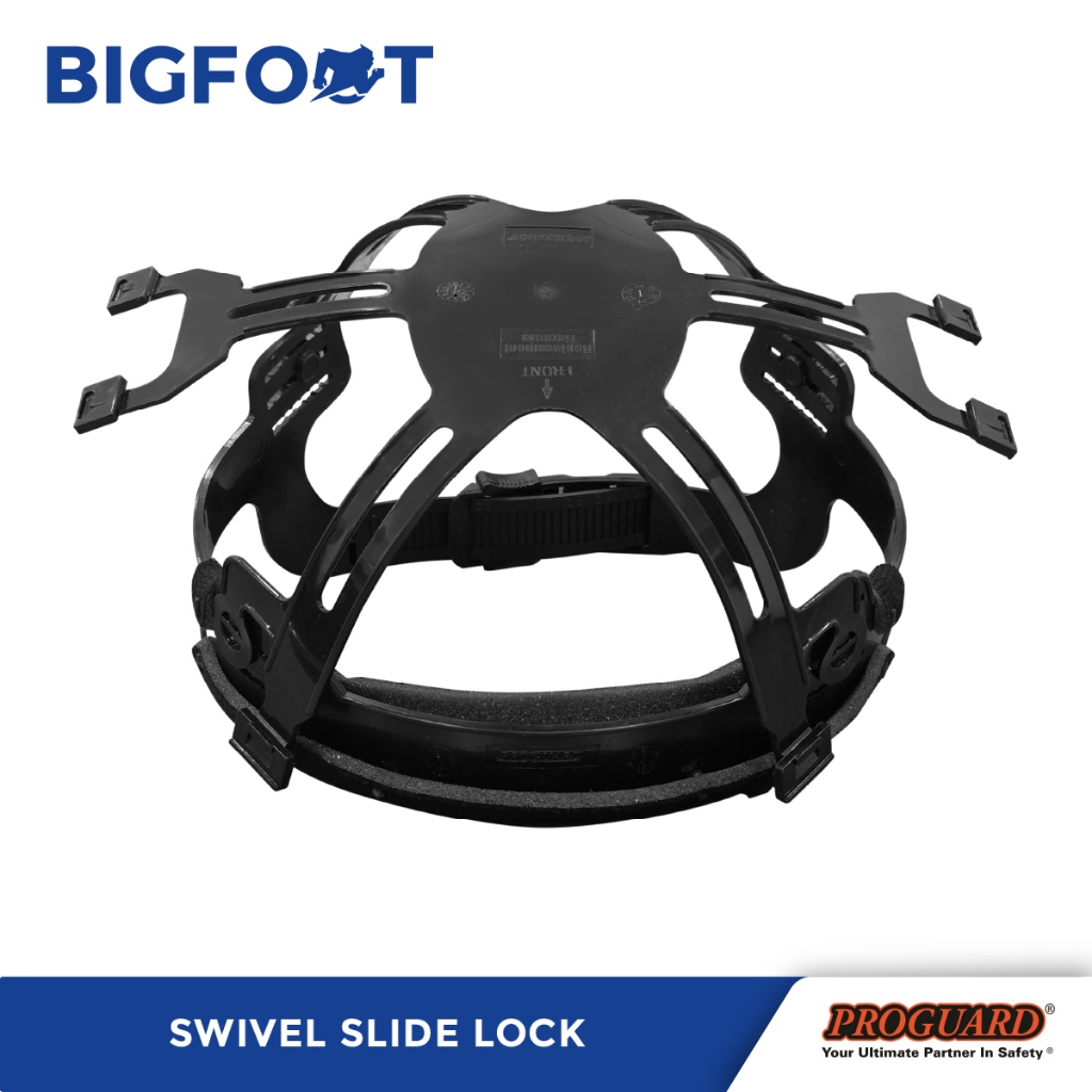Proguard Replacement Swivel Slide Lock PHSL Helmet Harness | Shopee ...