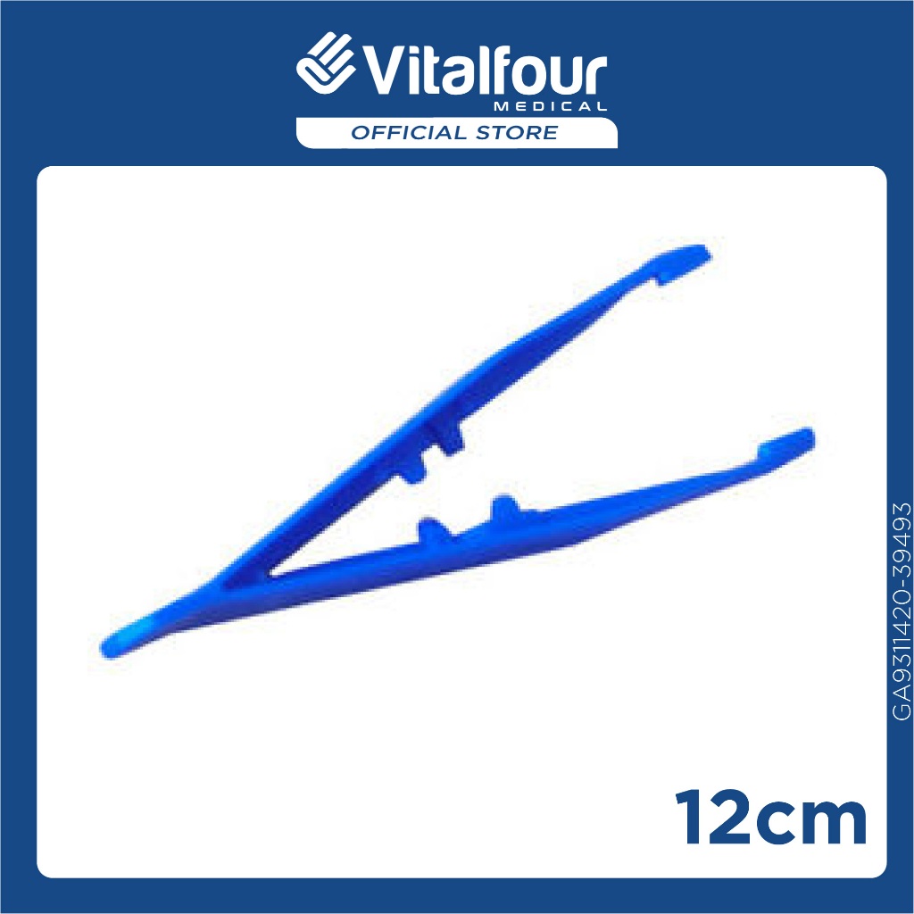 Plastic Tweezer - 12cm - For First Aid Kit | Shopee Malaysia