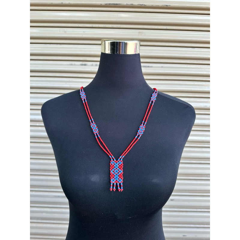 Vinusak Necklace (Rungus Motif) | Shopee Malaysia