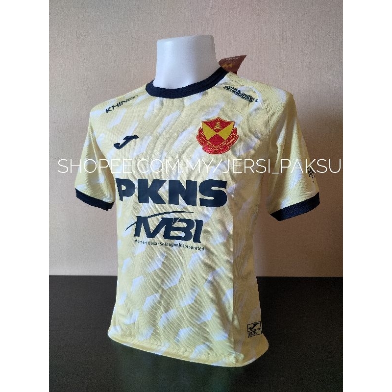 SELANGOR AWAY 2024 (FANS ISSUE) readystock | Shopee Malaysia